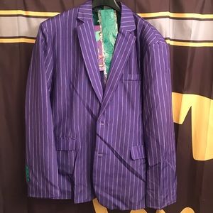 DC Comics | Suits & Blazers | The Joker29 Suit Custom | Poshmark